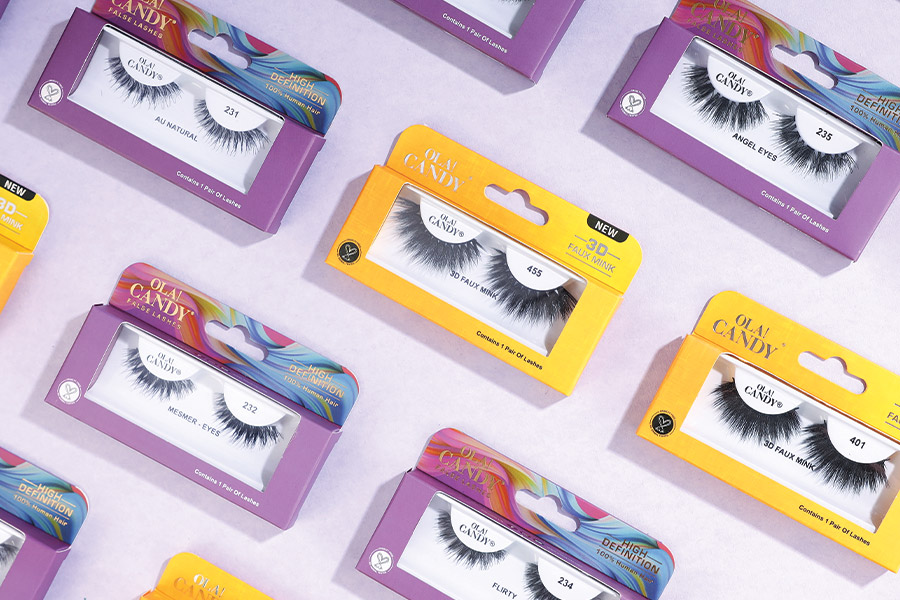 Esskay Beauty Ola Candy Lashes - StyleSpeak